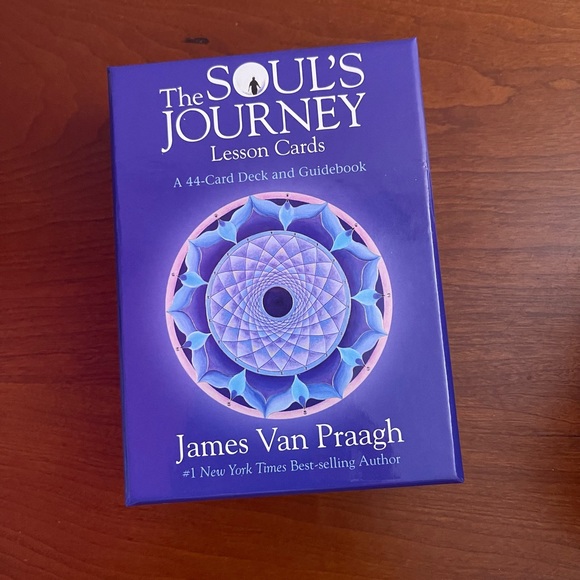 James Van Praah | Games | The Souls Journey Lesson Cards A 44card Deck ...